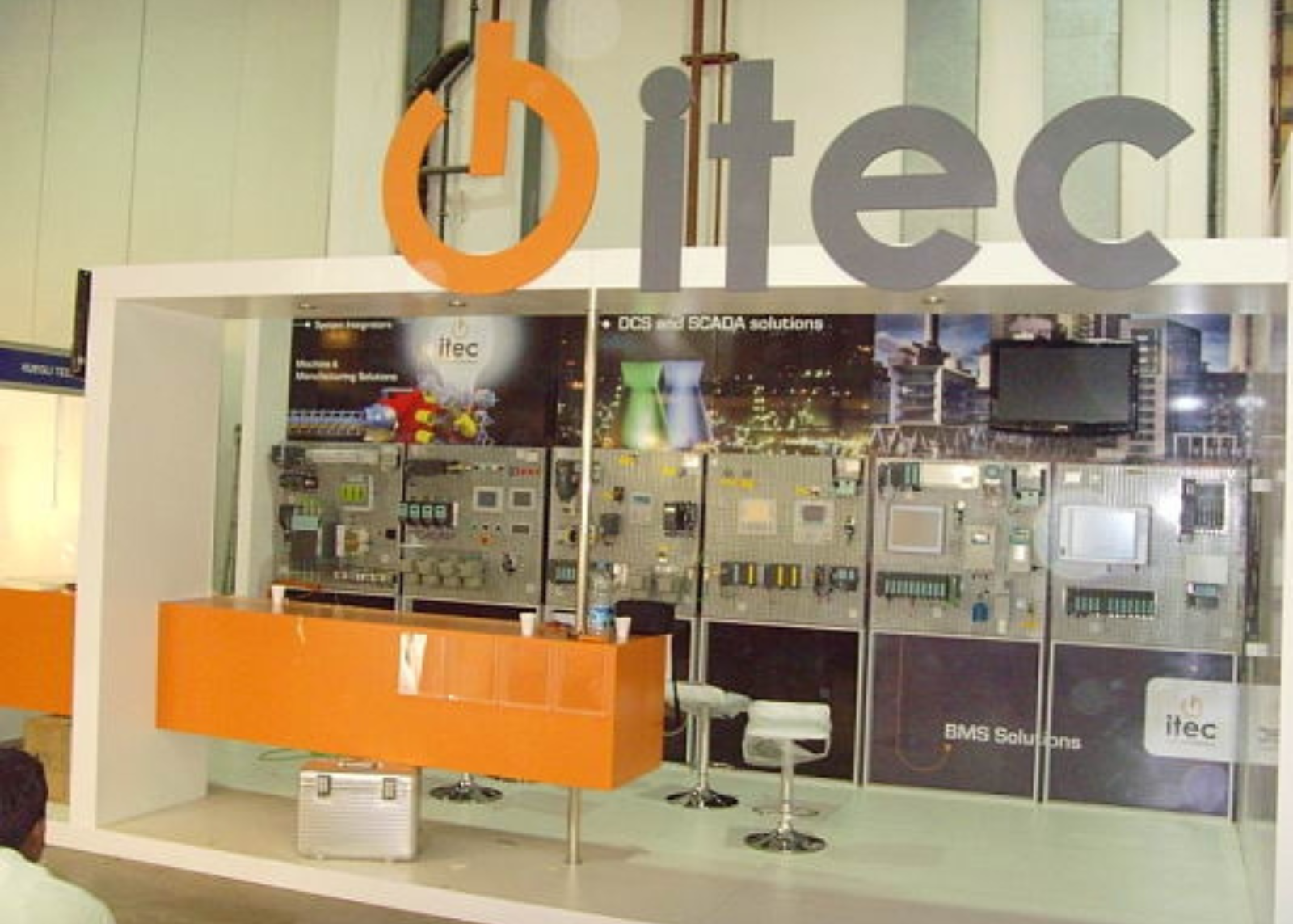 ITEC Qatar – Inclusive Technologies and Engineer Controls W.L.L